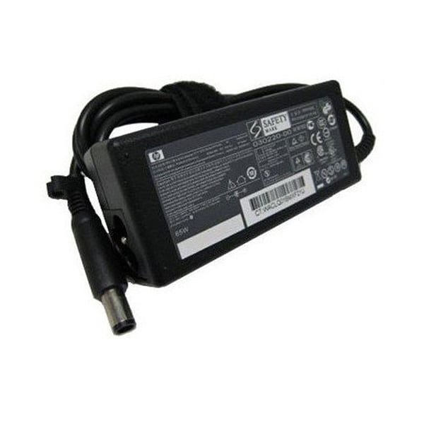HP 18.5V 3.5A 65W 7.4 x 5.0mm Big Pin Replacement Laptop AC Power ...