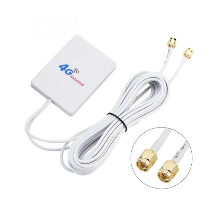 4G Signal Booster Antenna for WiFi Routers | CyberDeals Sri Lanka.